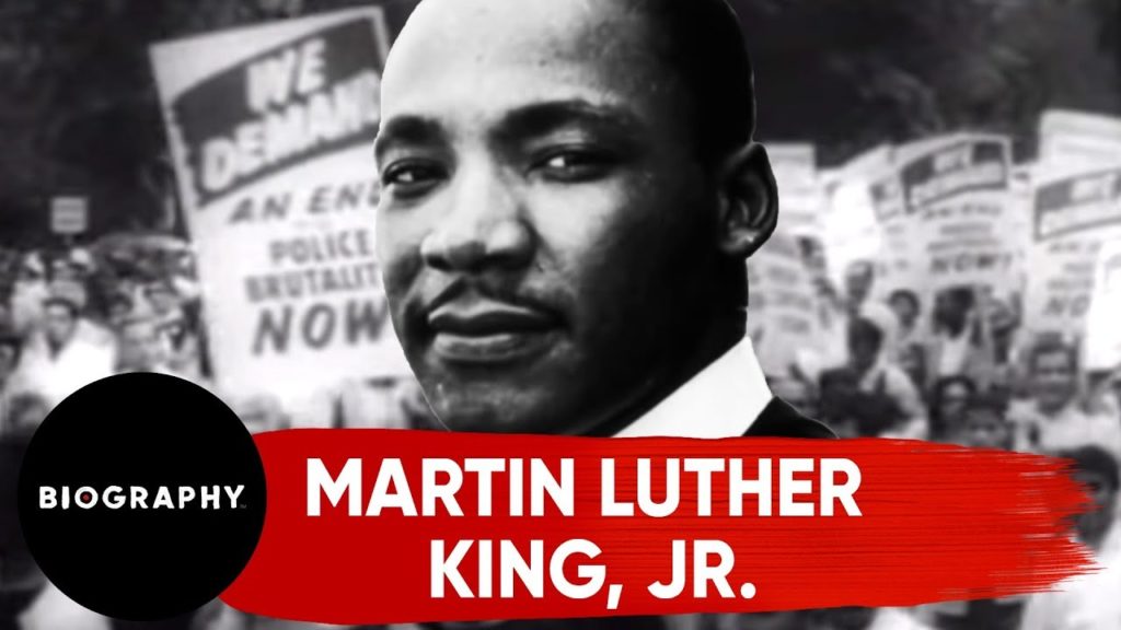 Martin Luther King, Jr – Erickson Media