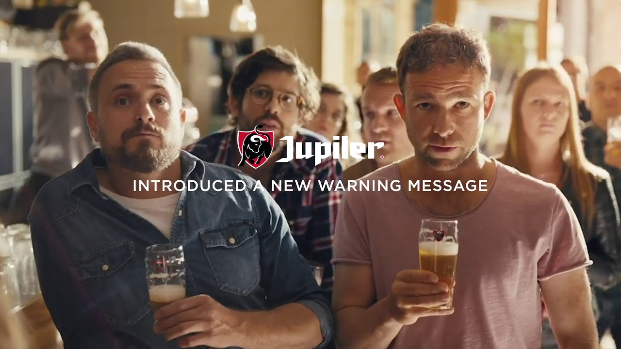 Clever Ad From Belgium – Erickson Media