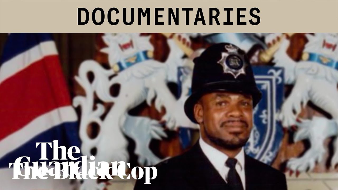 The Black Cop – Erickson Media