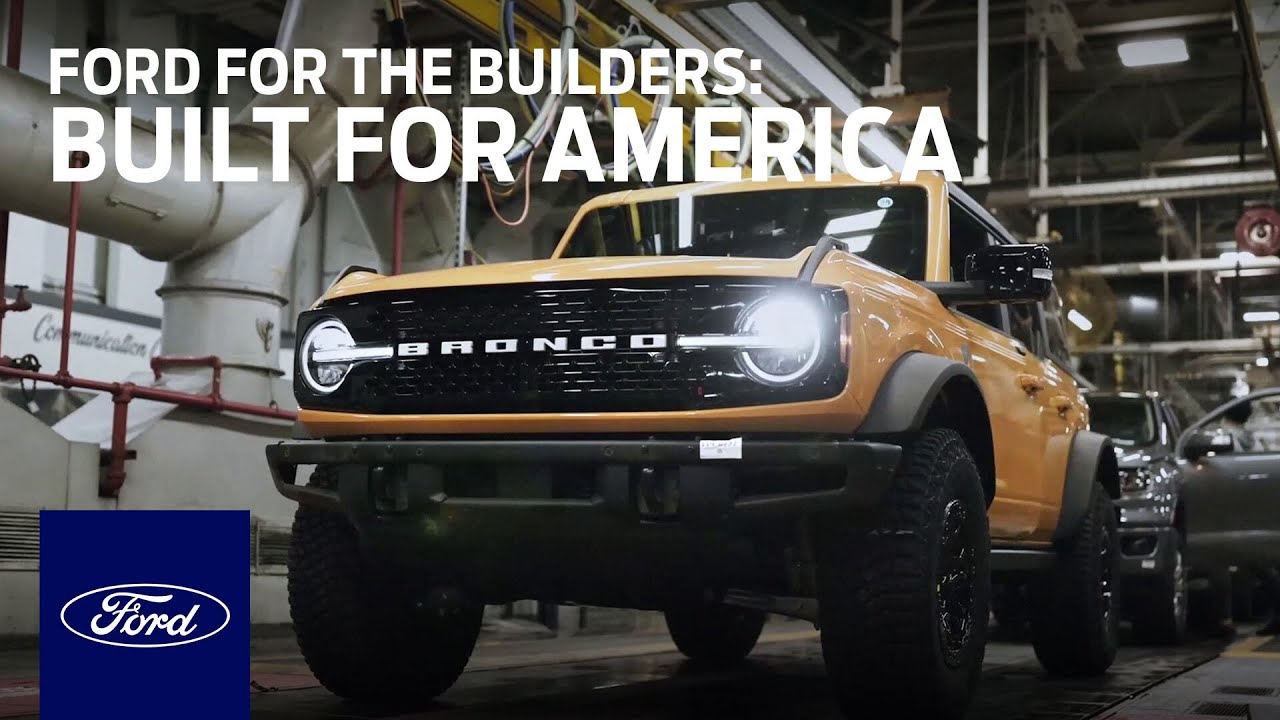 For The Builders – Erickson Media