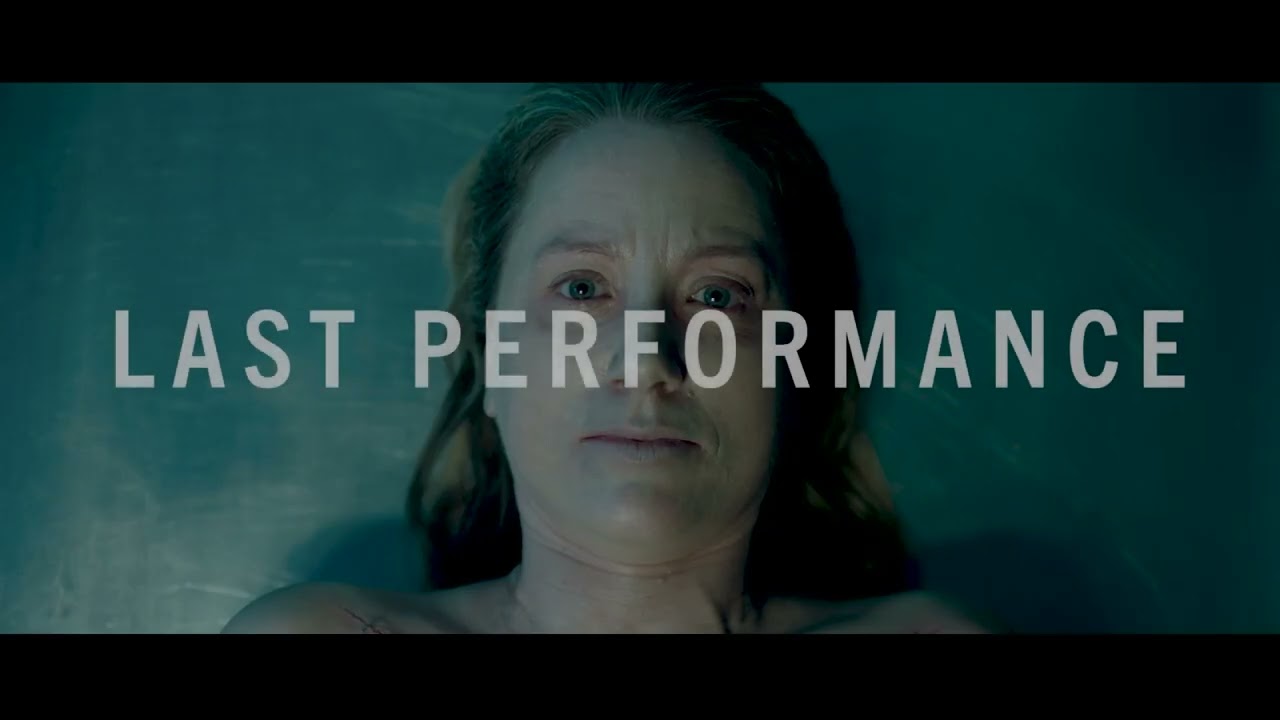 Last Performance – Erickson Media