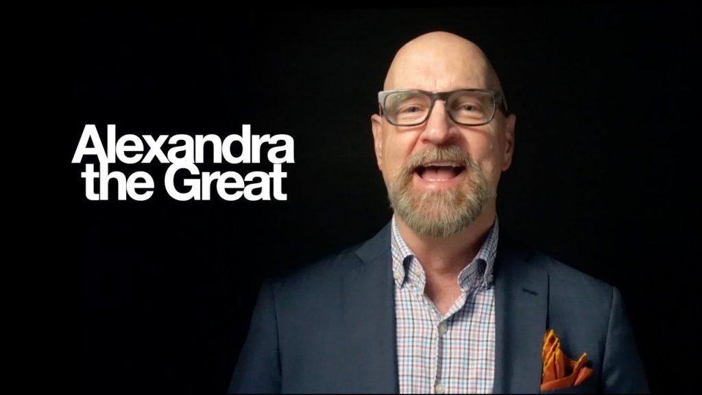 Alexandra – Erickson Media